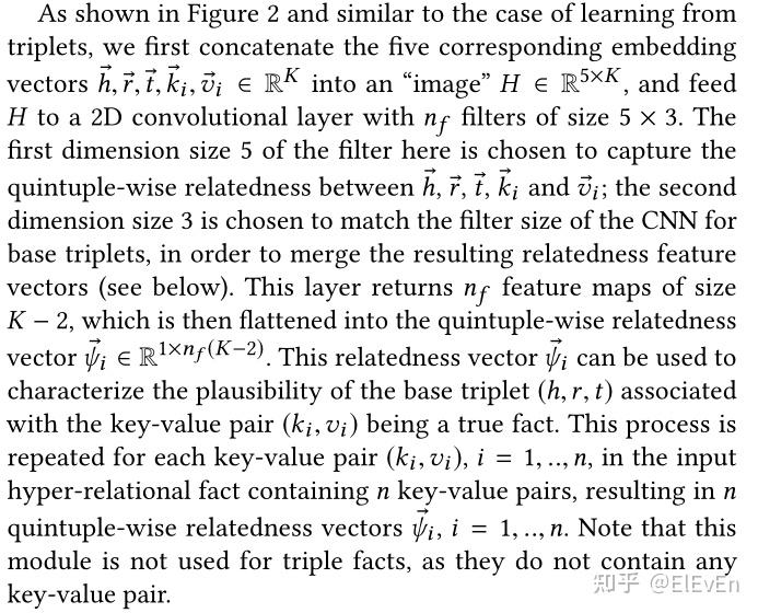 Beyond Triplets: Hyper-Relational Knowledge Graph Embedding for Link Prediction - 知乎