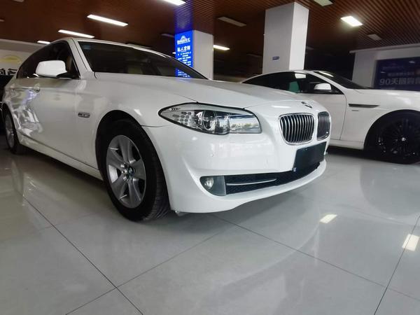 60万的宝马528Li，二手车残值11万左右，性价比极高 - 知乎