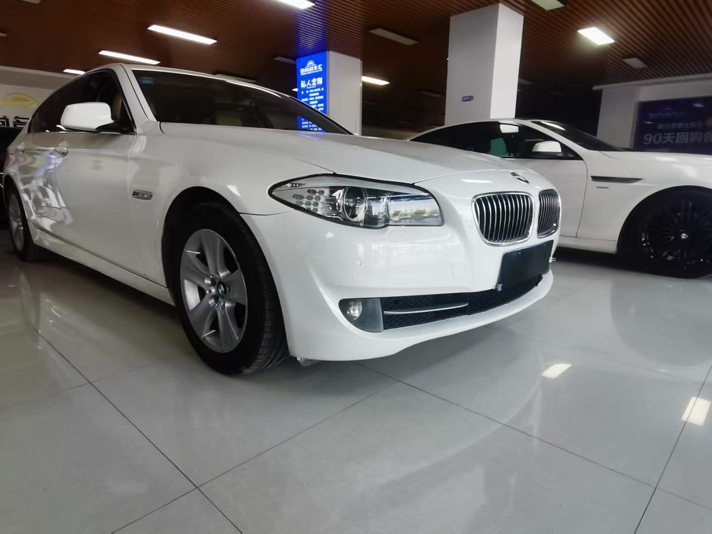 60万的宝马528Li，二手车残值11万左右，性价比极高 - 知乎