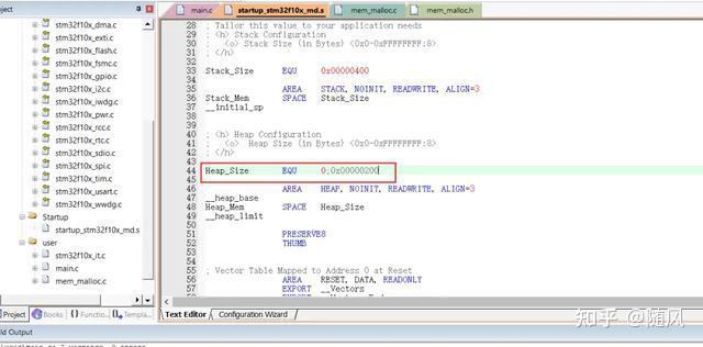 一文搞懂栈(stack)、堆(heap)、单片机裸机内存管理malloc - 知乎