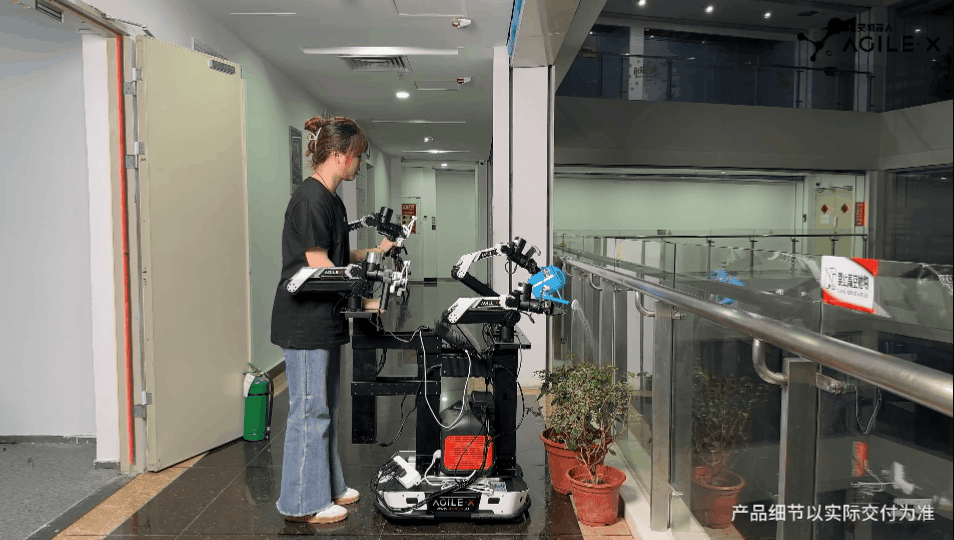 手把手教您配置松灵Cobot Magic的Mobile ALOHA环境及采集数据 - 知乎