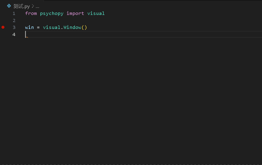 PsychoPy 高效工作流（VSCode + Copilot + Builder + Code Sync） - 知乎