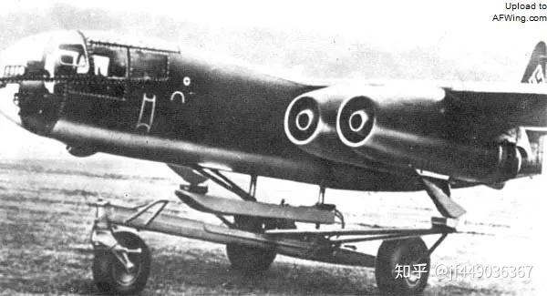 帝国闪电——阿拉多Ar 234A喷气侦察机 - 知乎
