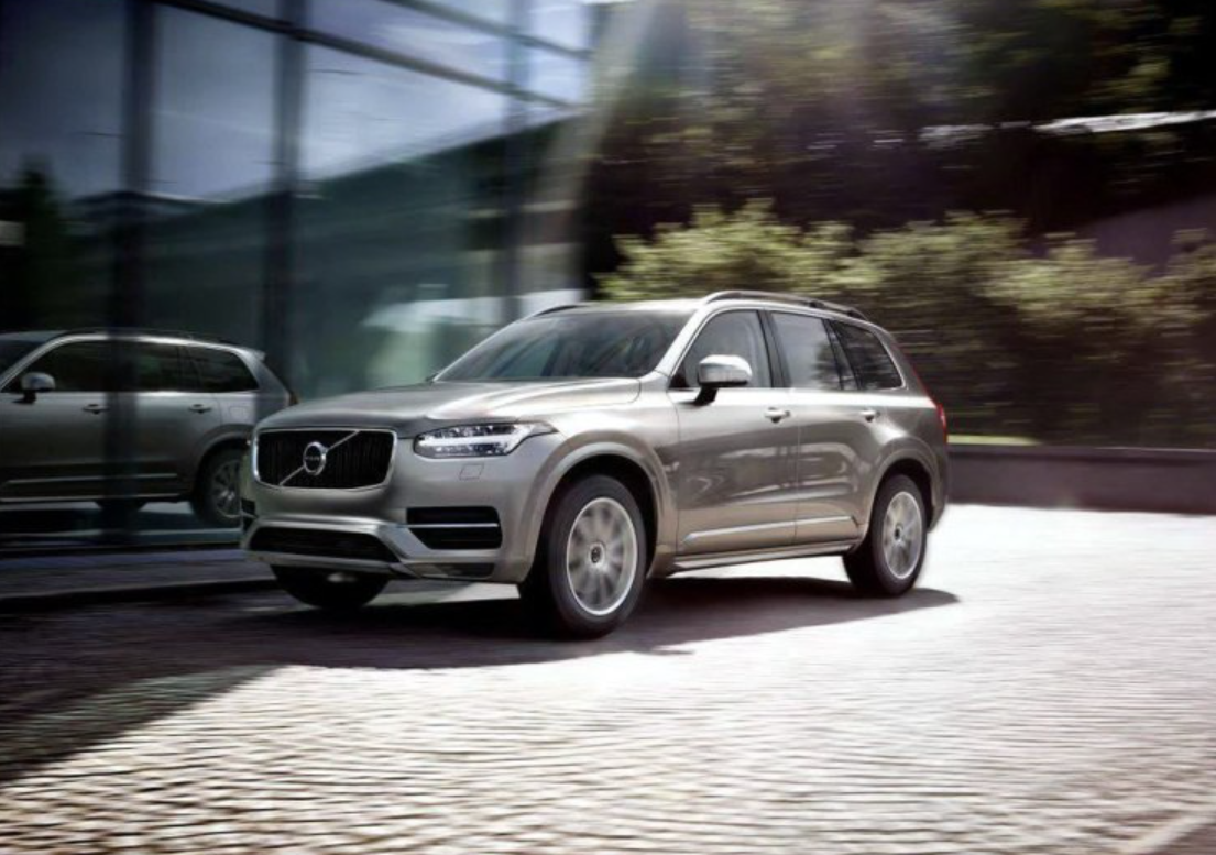 三代XC90进化史，“不懂”SUV的欧洲车企，真的造不出来经典车吗 - 知乎