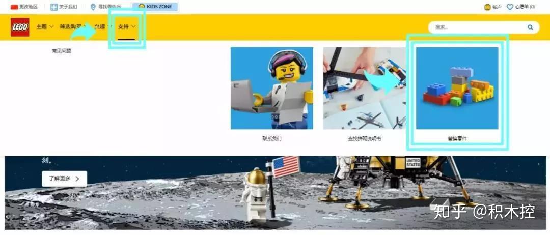 LEGOer最常用的100个网站汇总！ | LEGO 资讯 - 知乎