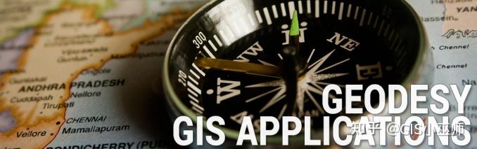 1000 个 GIS 应用和用途——GIS 如何改变世界 - 知乎