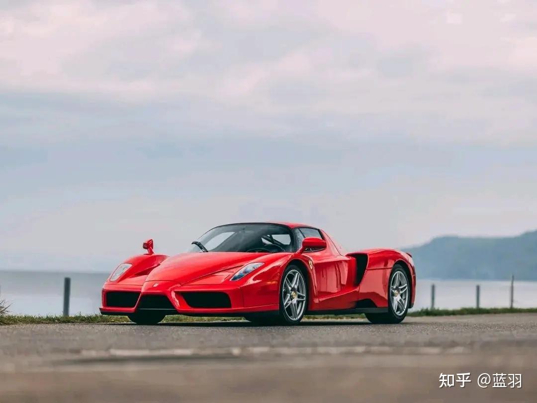 以赛车教父之名——法拉利Enzo - 知乎