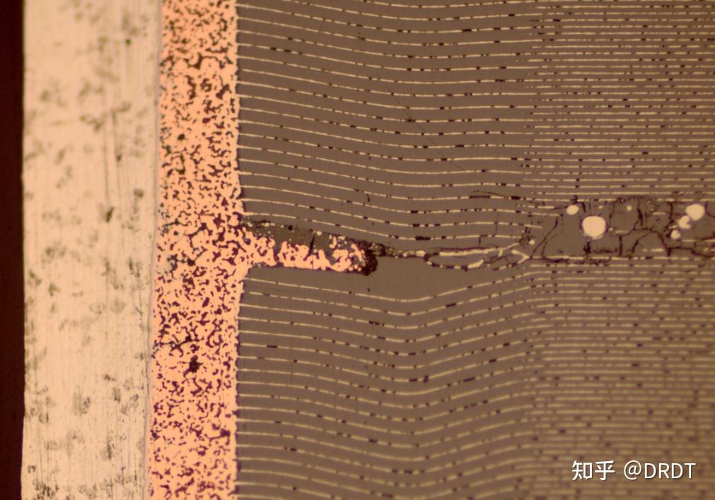 MLCC失效模式、原因与机理 - 知乎