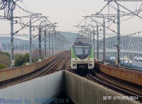 【Cities in Metro】（上海）配合大地的呼吸—超越七色的彩虹For Line 2（一） - 知乎