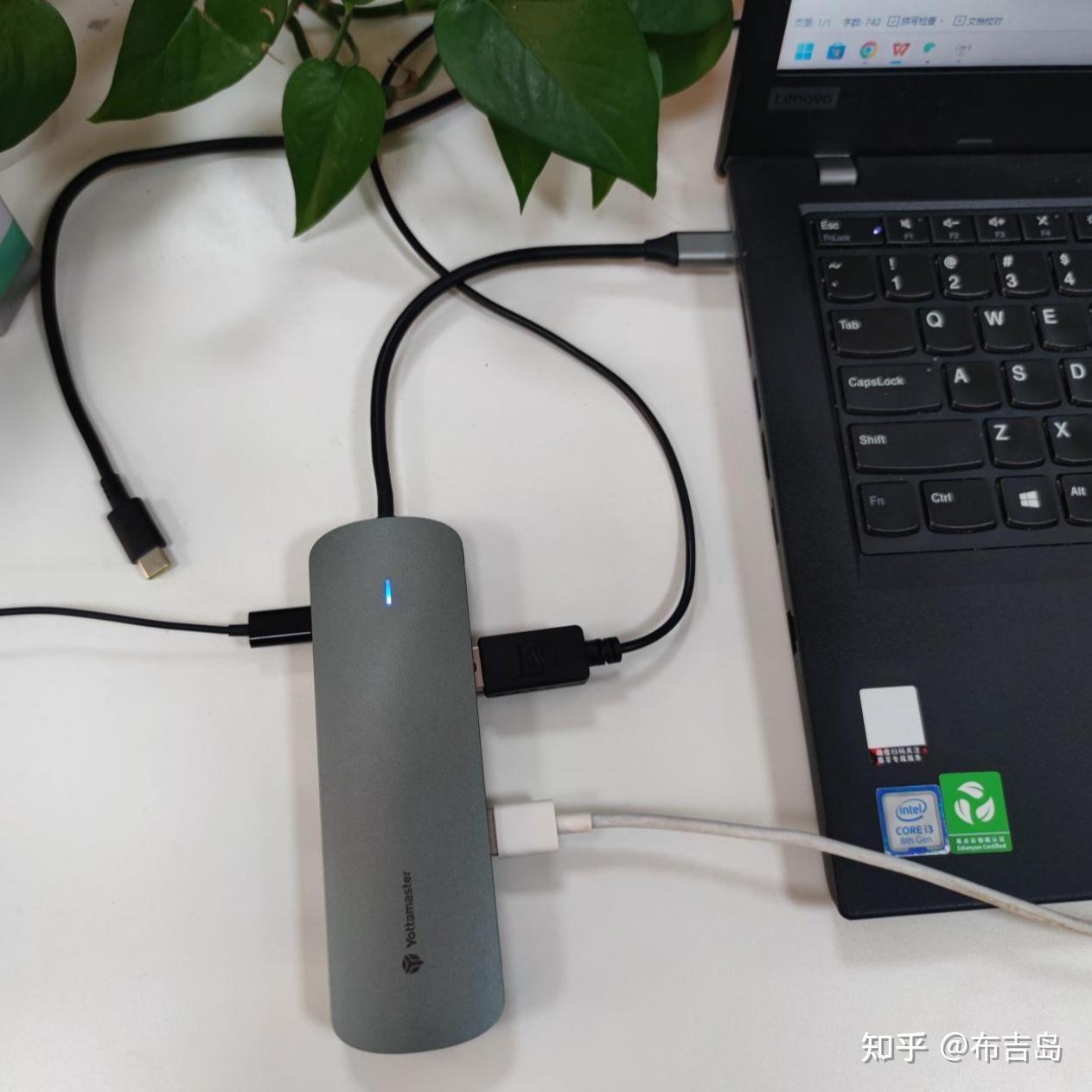 拓展坞买对不买贵！2023年拓展坞/扩展坞最全避坑（省钱）攻略：尤达大师/贝尔金/Hyper/优越者等哪个牌子的拓展坞接口多且传输速度快？ - 知乎