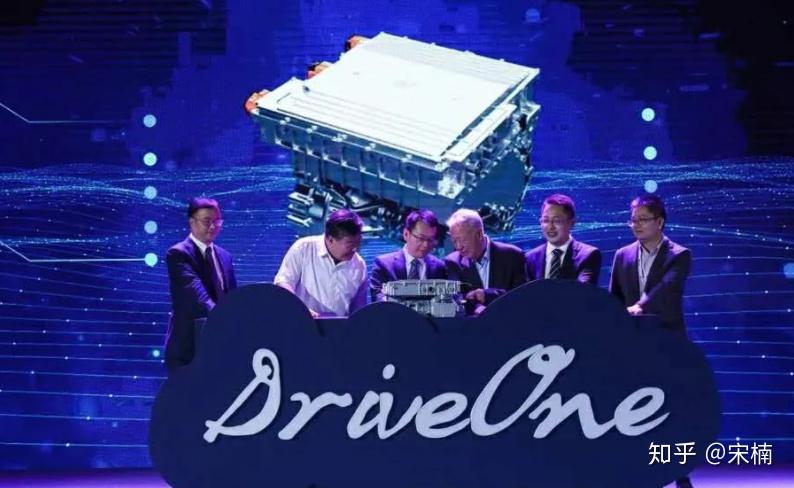 深度：研判华为“7合1”DriveONE电驱动系统技术状态 - 知乎