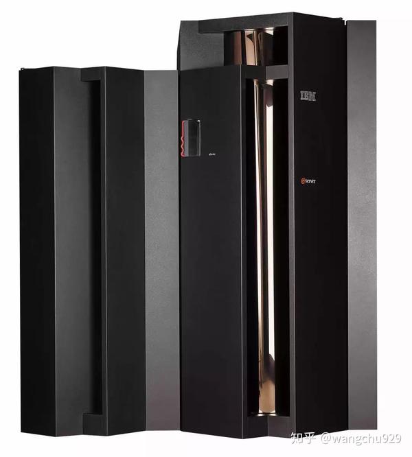 IBM Z 大型机的前世今生：生于当下，赢在未来 - 知乎