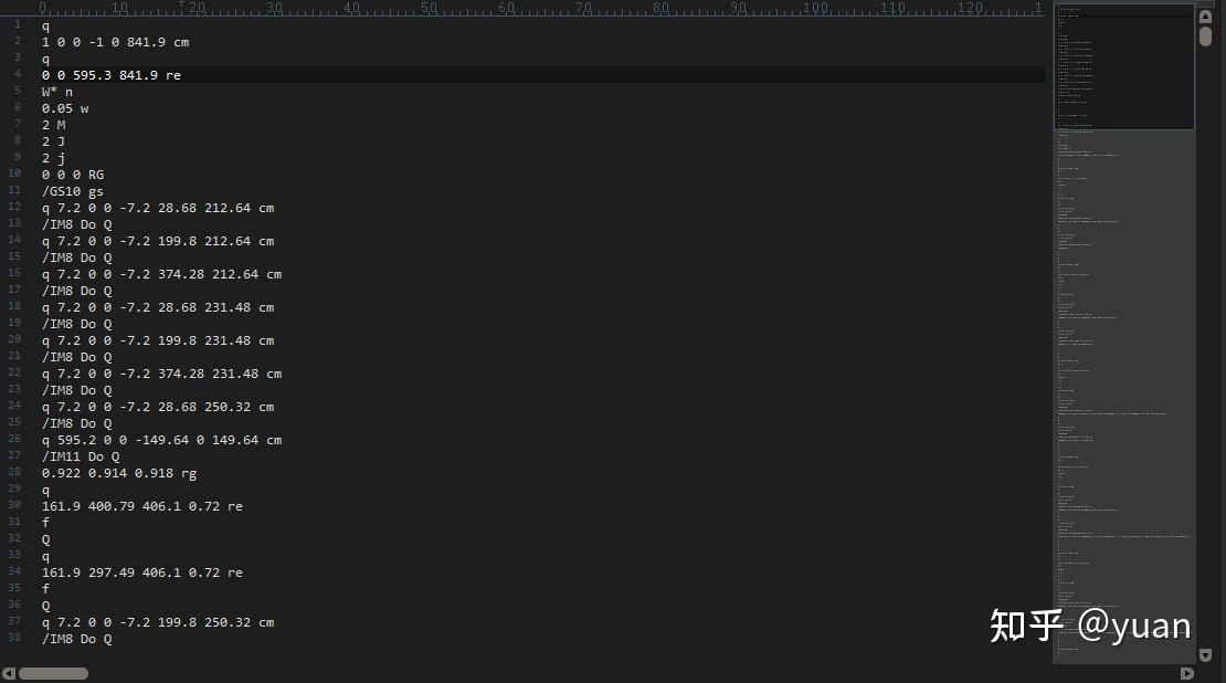 解锁 PDF 文件：使用 JavaScript 和 Canvas 渲染 PDF 内容 - 知乎