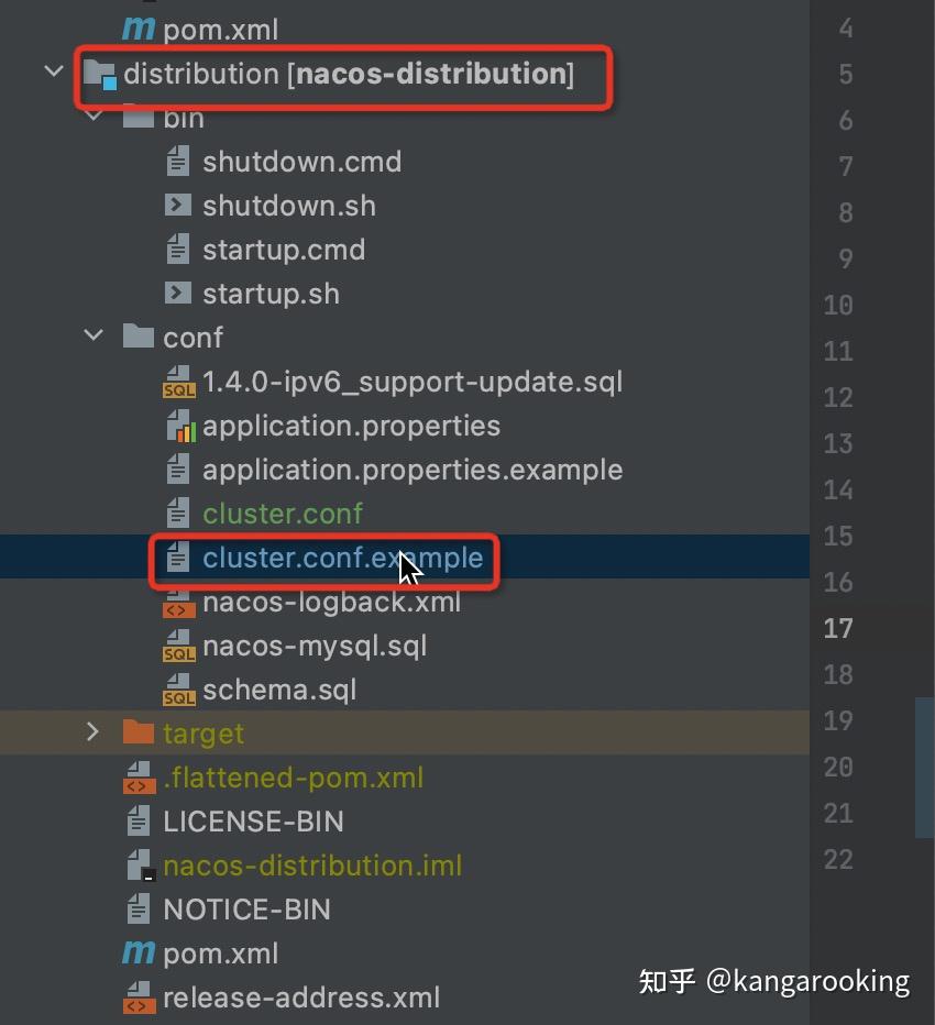 【中间件】本地源码启动nacos集群 - 知乎