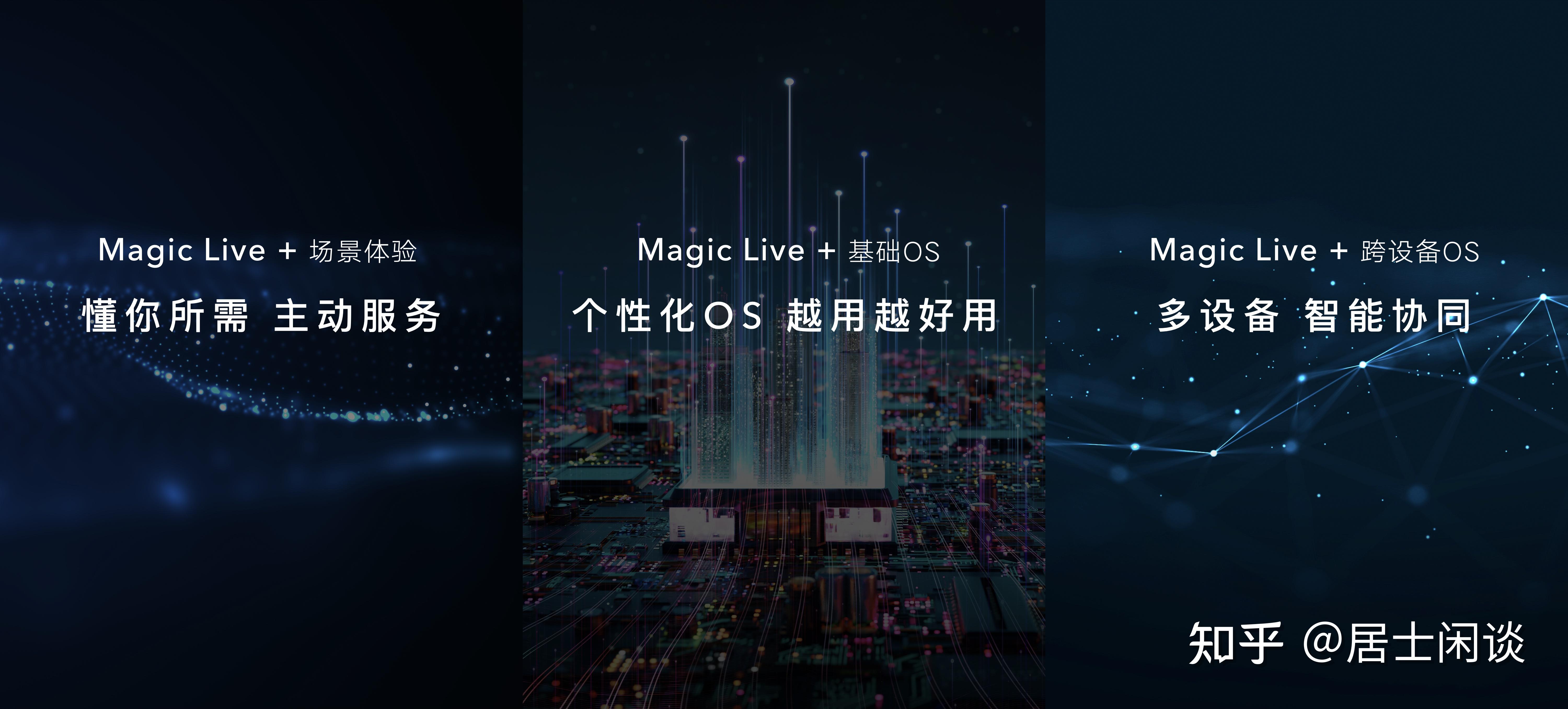 一文看懂MagicUI6.0的特性！最清的图和介绍 - 知乎