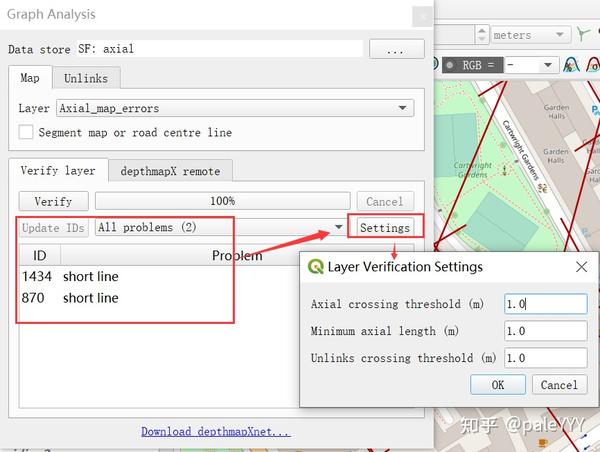 The Space Syntax Toolkit|QGIS中集成空间句法(补) - 知乎