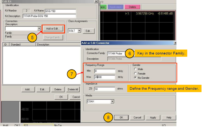 如何用网络分析仪建 CAL KIT - 知乎