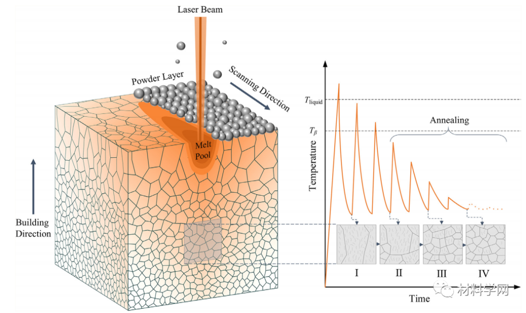 《Scripta Materialia》：延伸率高达34.3%！增材制造超细晶纯Ti - 知乎