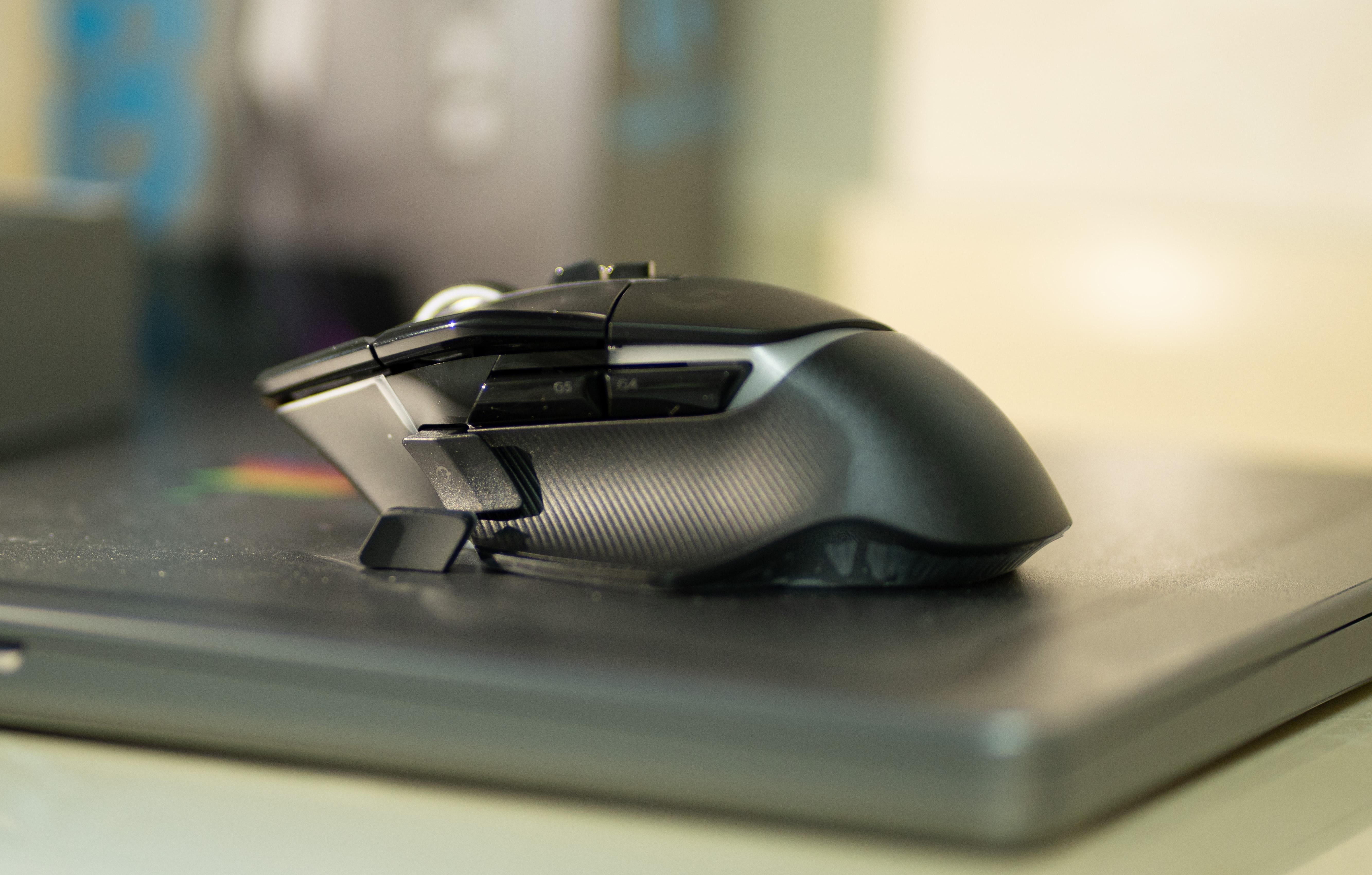 再次进化的罗技G502X，到底有多强？ - 知乎