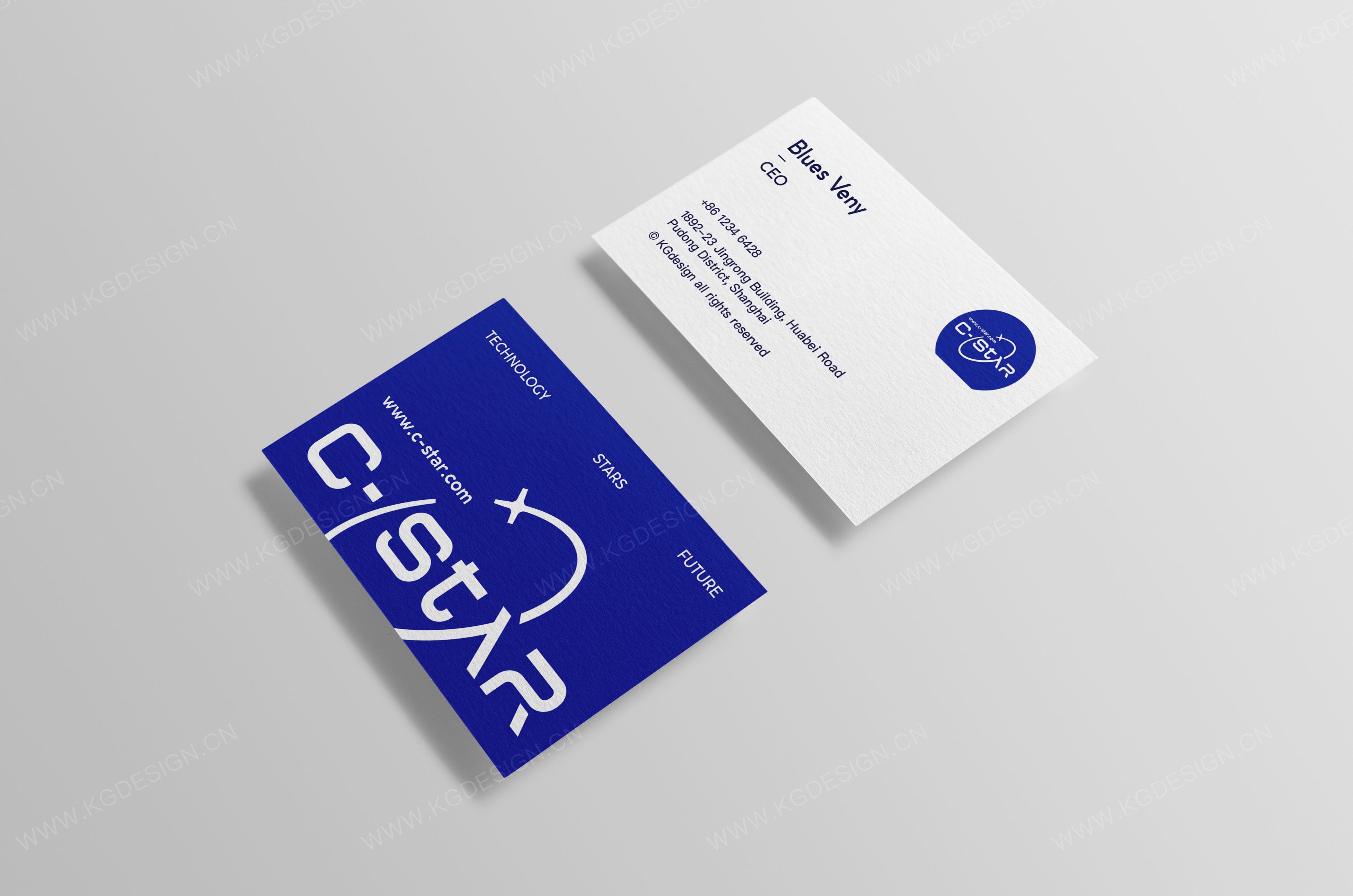 【案例】芯片公司Logo设计-Cstar - 知乎