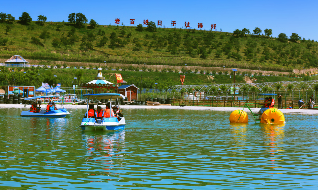 国庆不出市，兰州榆中这 5 处景点秋意正浓，这份赏秋攻略不可错过！ - 知乎