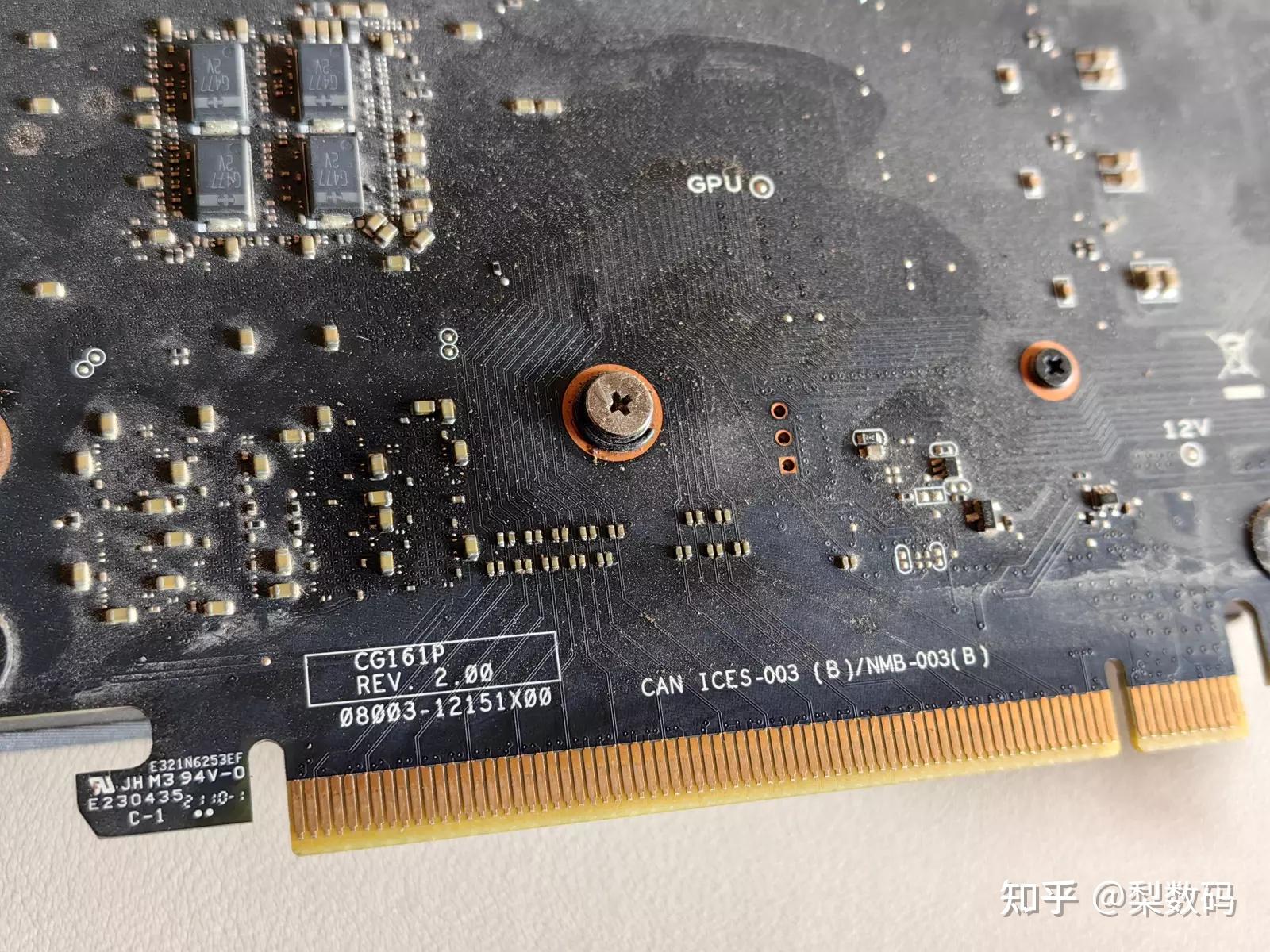 CMP 30HX 与 40HX 魔改卡小测 - 知乎