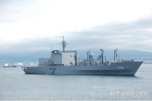 2023日本海军舰艇实力汇总 - 知乎