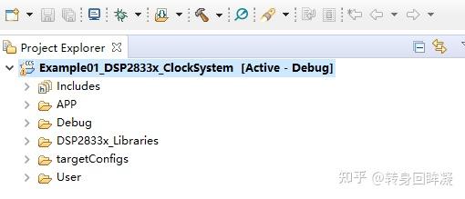 CCS8.0烧录DSP程序步骤详解 - 知乎