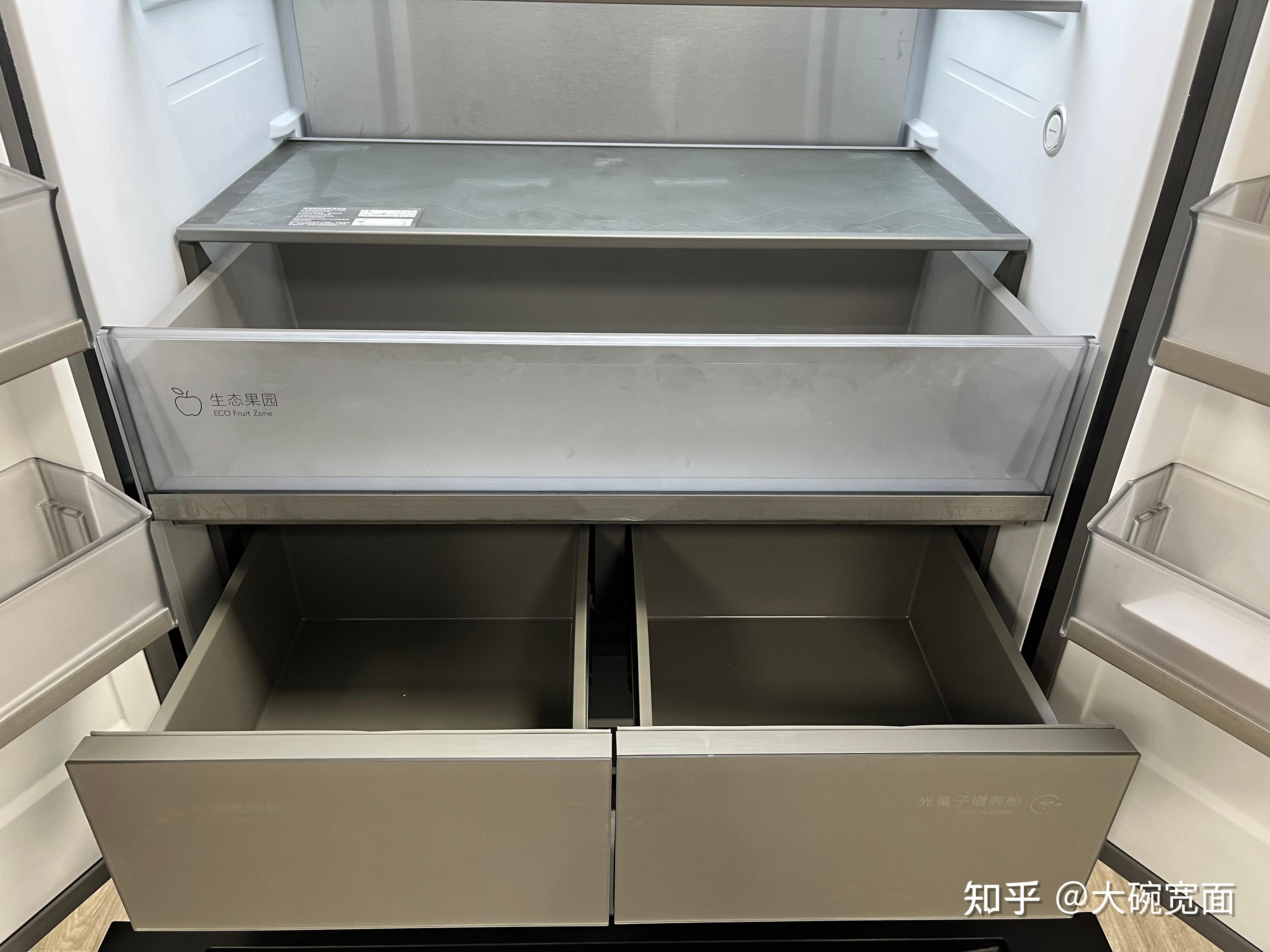 COLMO家的冰箱到底值不值得买？实机体验告诉你！硬核测评COLMO纯嵌系列新品556，为你带来第一手的体验报告 - 知乎