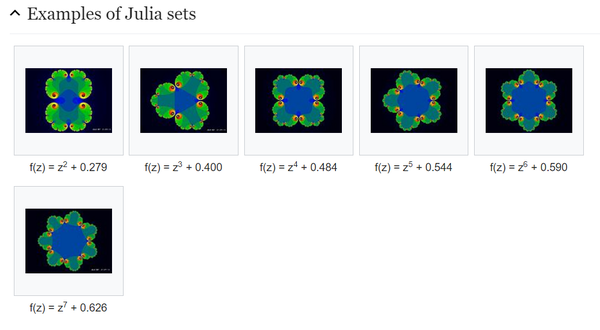 看明白Julia集 - 知乎