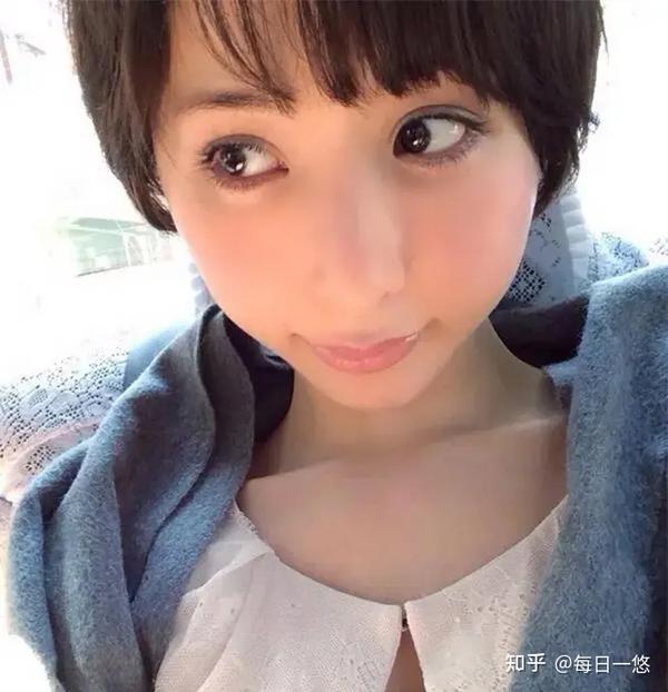 【每日一悠】西川瞳:拥有日本和土耳其血统的童颜女友 知乎