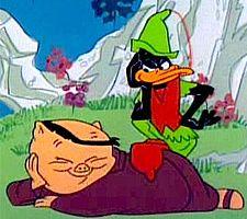 华纳的第一明星，达菲鸭! - 知乎