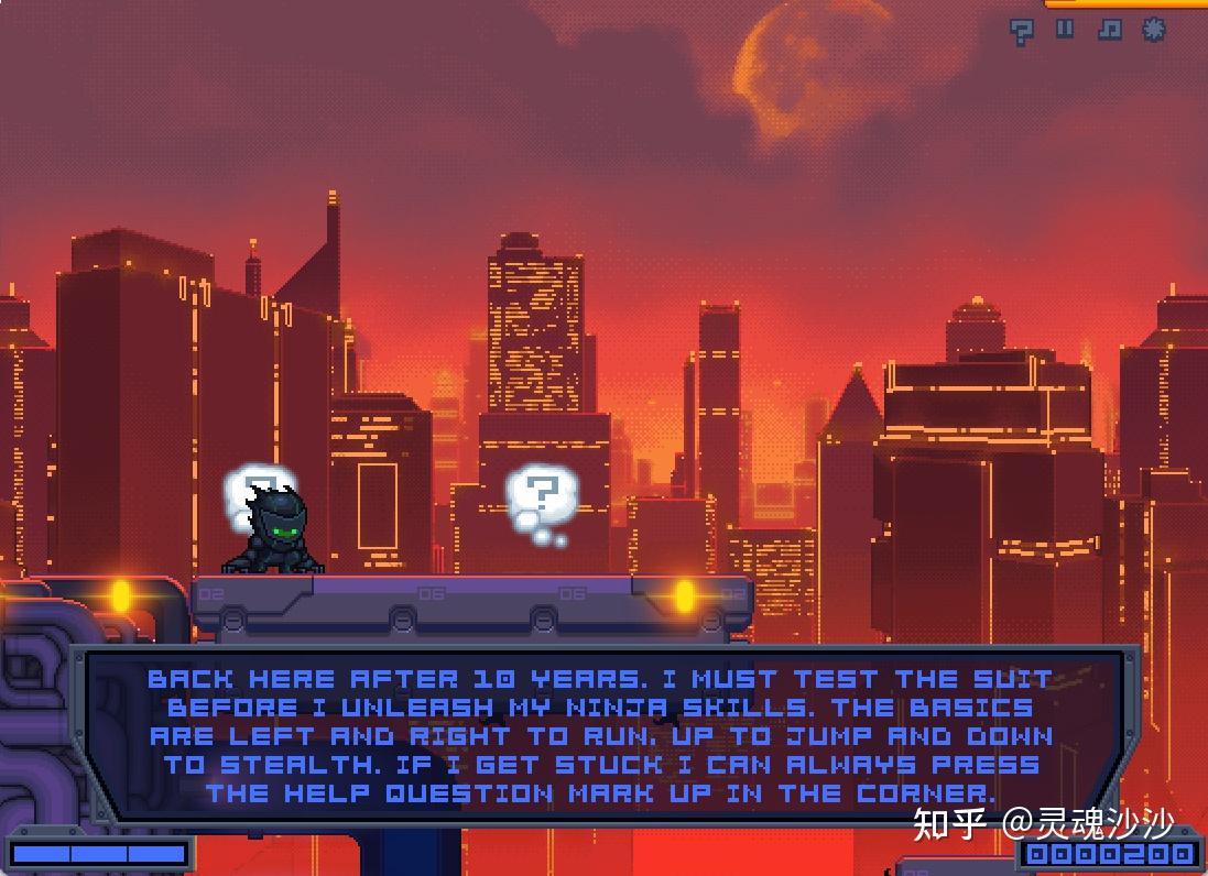 Nitrome出品《Final Ninja》食用指南~~dangle青春版 - 知乎