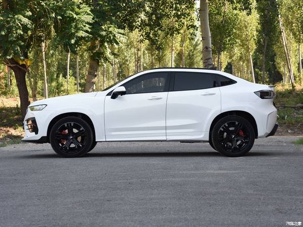 全球限量300台，VV7 GT 巴博斯版重庆地区新车上市 - 知乎