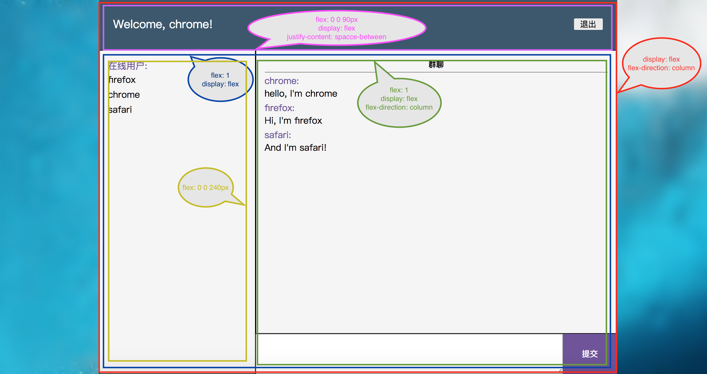 基于react+react-router+redux+socket.io+koa开发一个聊天室 - 知乎