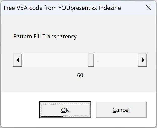 技巧 | PPT 带透明度图案填充 - 知乎