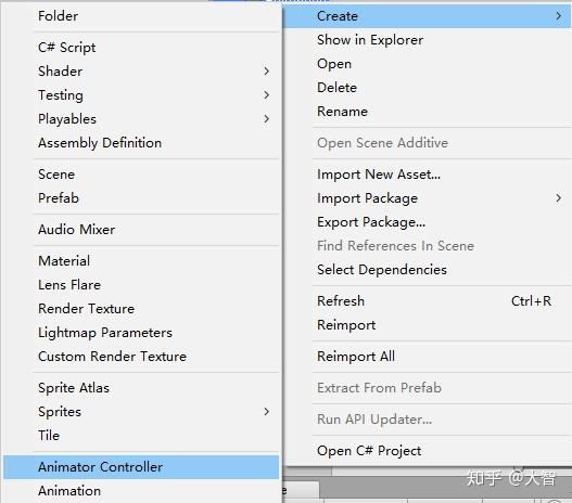 Unity动画系统详解3：如何播放、切换动画？ - 知乎