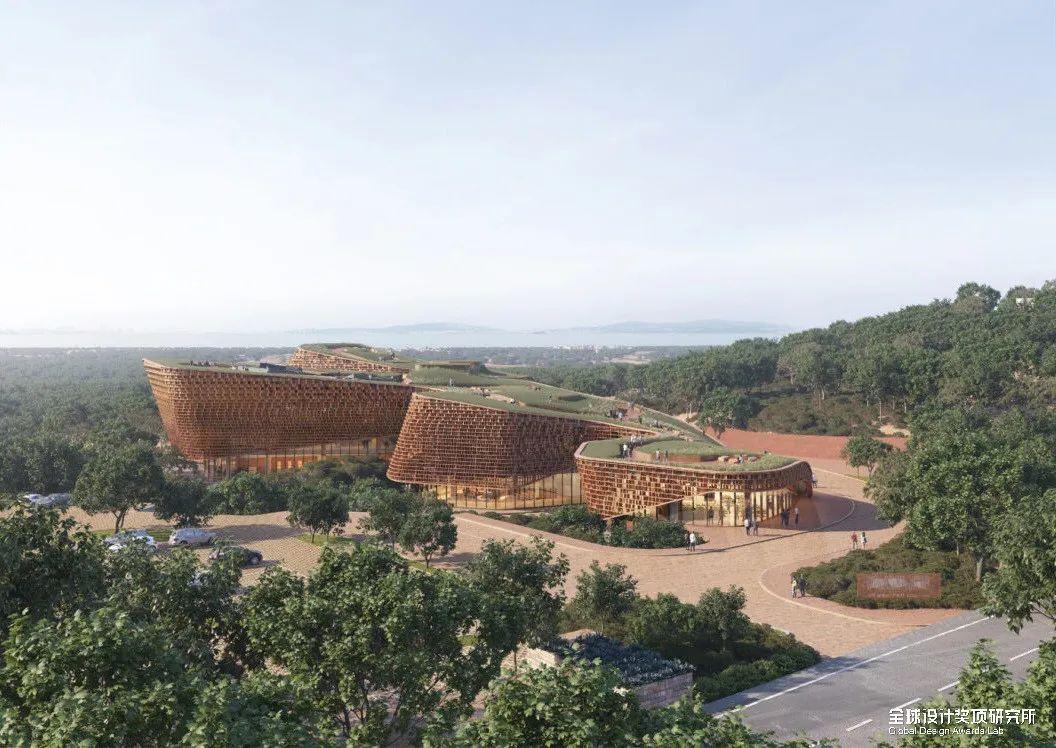中国项目入围2023 WAF世界建筑节未来项目+景观设计类别，成为行业焦点！ - 知乎