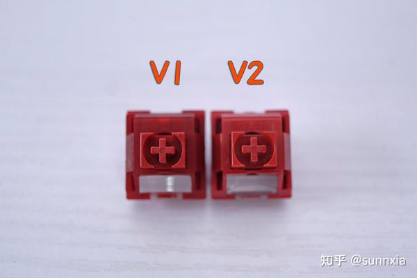 更弹、更顺、更滑、更HIFI丨TTC烈焰红轴V2体验分享 - 知乎