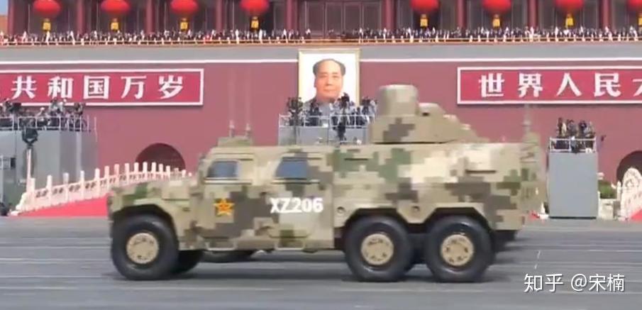 宋楠：从“70阅兵”研判解放军全新一代猛士车族技战术 - 知乎