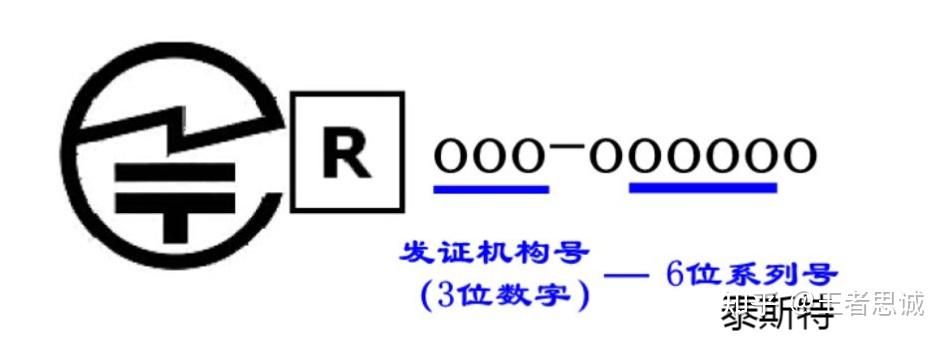 日本MIC MARK标志要求 - 知乎