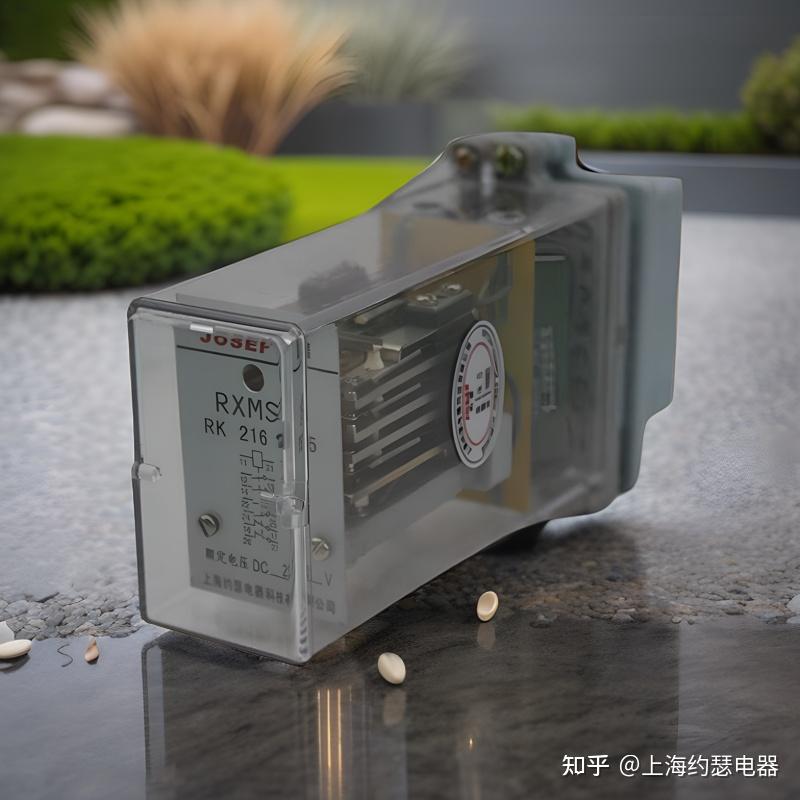 快速跳闸继电器RXMS1-RK216265 DC220V板后接线 约瑟JOSEF - 知乎