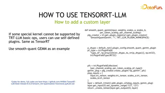 揭秘NVIDIA大模型推理框架：TensorRT-LLM - 知乎