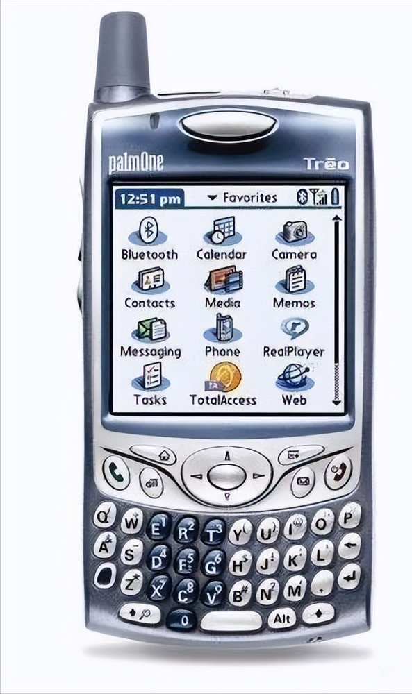 通信历史连载99-美国之Palm手机的历史 - 知乎