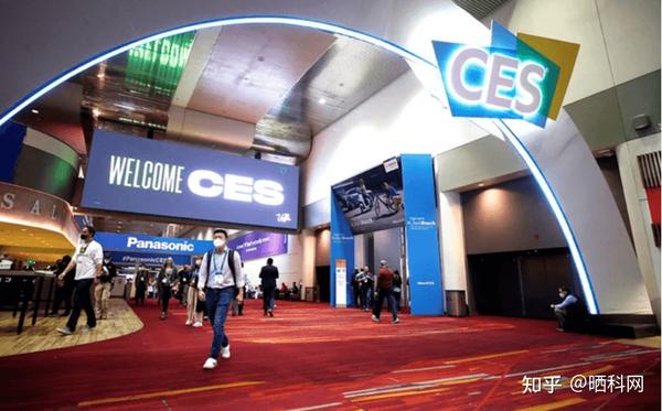 全球科技巨头汇聚CES 元宇宙技术再成焦点 - 知乎