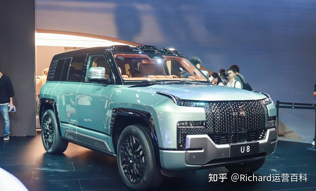 这次我必须吹爆一下比亚迪仰望U8！ - 知乎