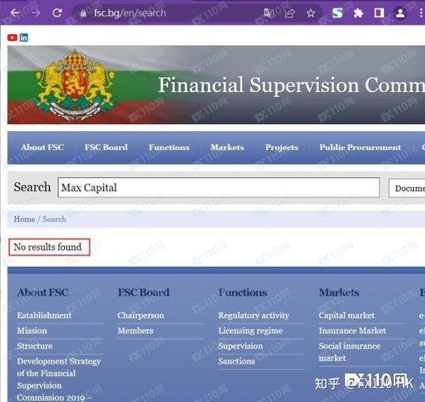 FX110曝光：FINMAX平台无法提现！仍在行骗中 - 知乎