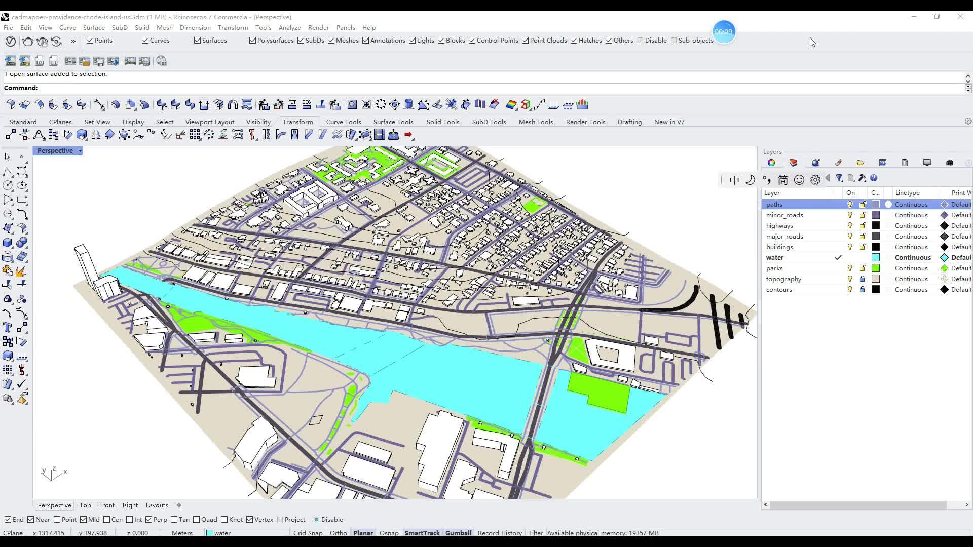 用CADMapper下载场地地形|景观制图小教室vol.20 - 知乎