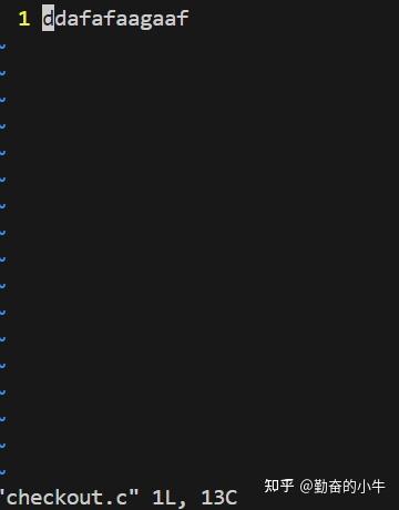 Git checkout , reset, restore 的区别 分析 - 知乎