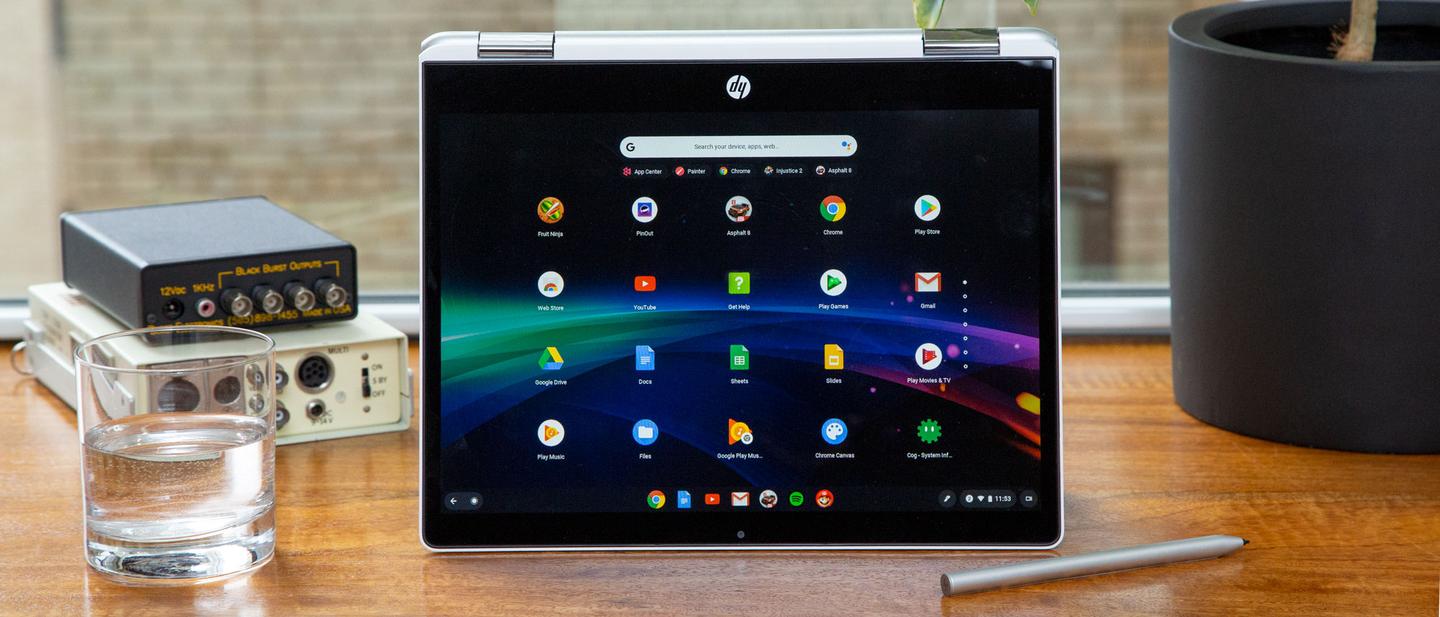 到底什么是 Chrome OS？ - 知乎